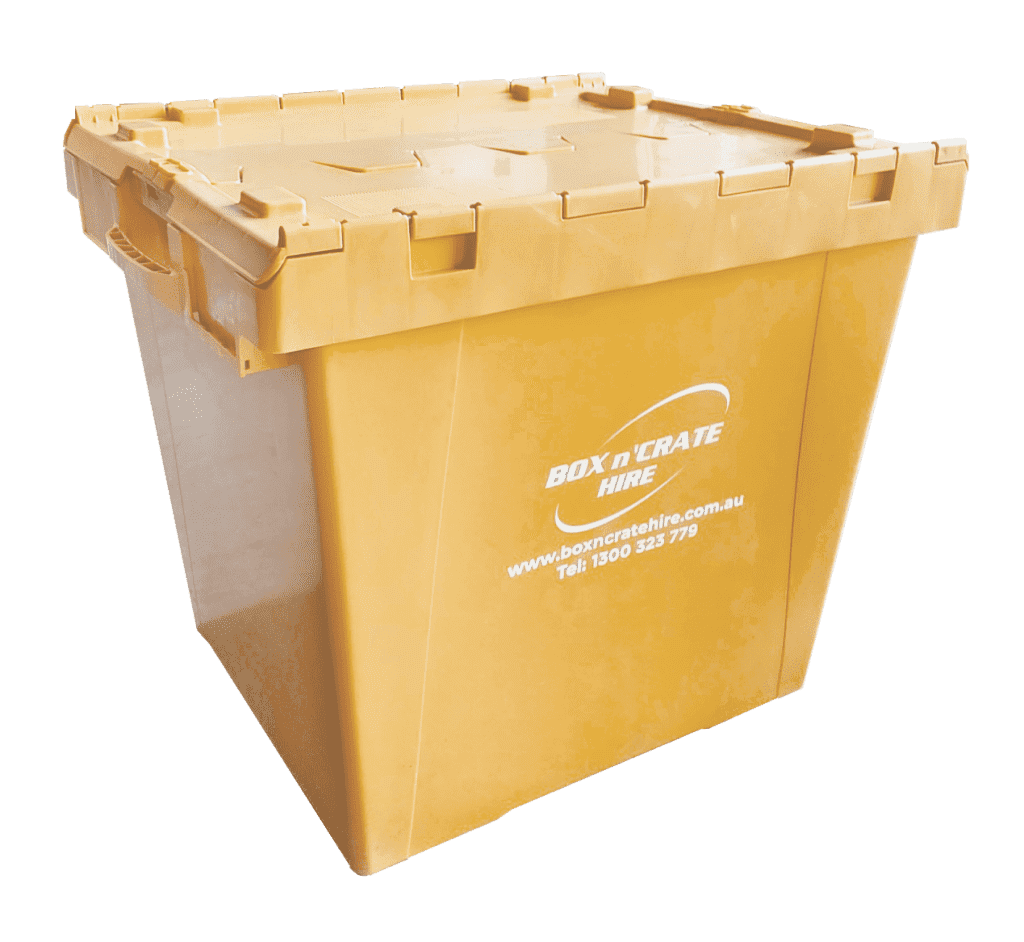 BC4 XXL - IT/Computer Crate - Box n' Crate Hire Perth