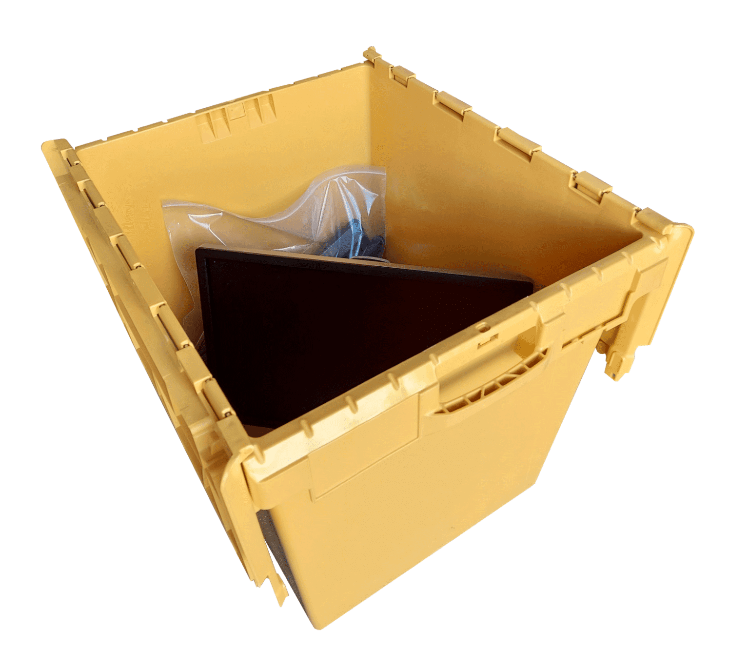 BC4 XXL - IT/Computer Crate - Box n' Crate Hire Perth