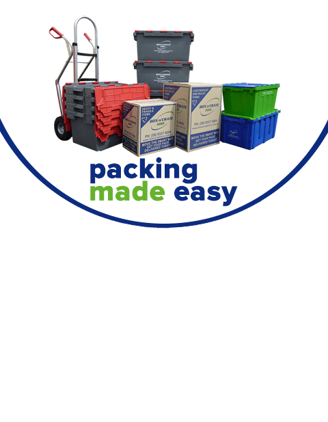 Packing Boxes Perth | Moving Boxes Perth | Box n' Crate Hire Perth