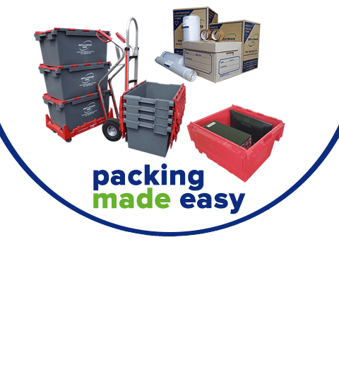 Packing Boxes Perth | Moving Boxes Perth | Box n' Crate Hire Perth